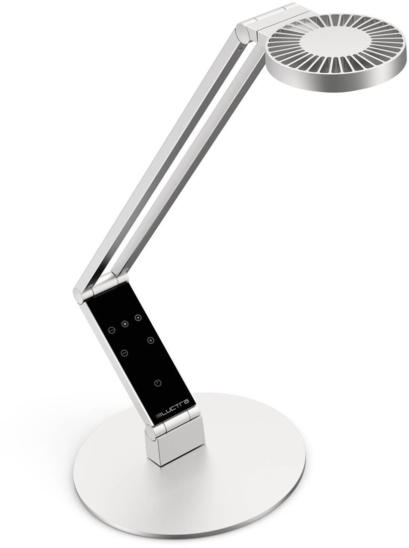 DAGLICHTLAMP LUCTRA RADIAL TABLE PRO/ BASE - Sijbes Ergonomie